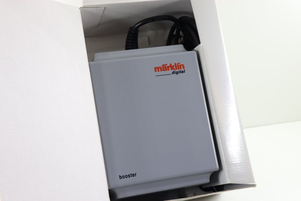 Märklin 60174 Booster (Neu (gemäss Beschreibung)) in Ried (Muotathal ...