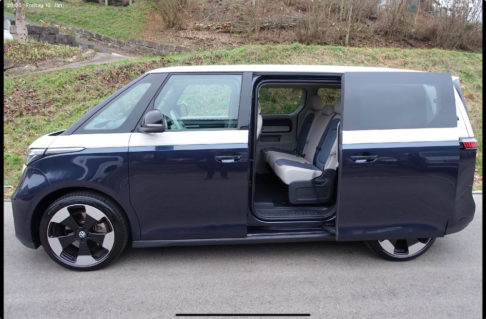 Vw Buzz Kaufen