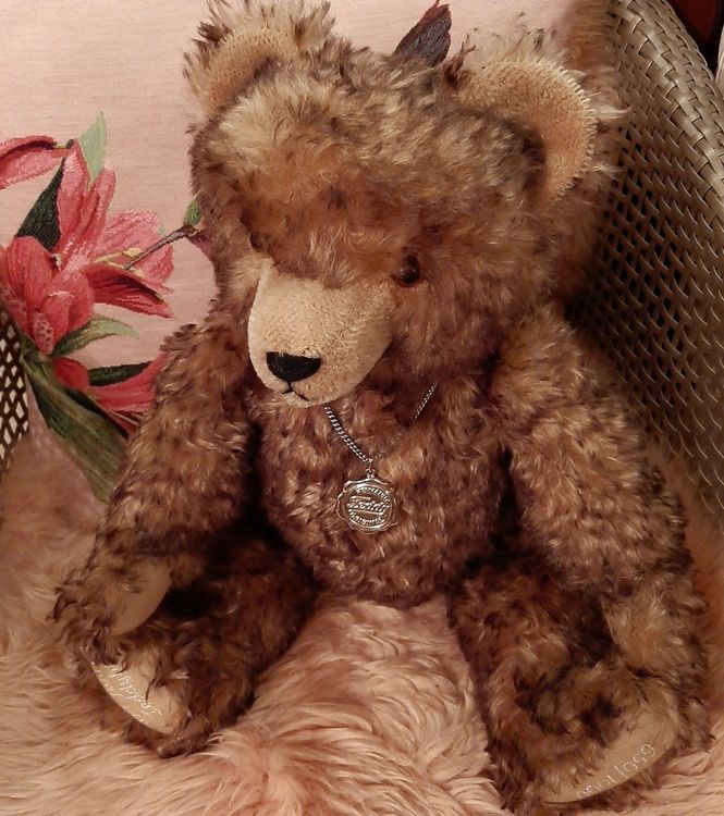 LIM.SONDEREDITION 100JAHRE TEDDY HERMANN (Neu (gemäss Beschreibung)) in ...