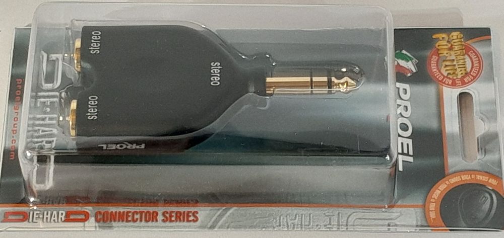 PROEL Die Hard Connector (Neu und originalverpackt) in für CHF 1 – mit ...