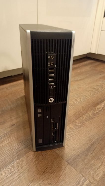 HP Compaq Elite Desk 800 Intel i7-3770 SSD HDD 16GB (Gebraucht) in ...