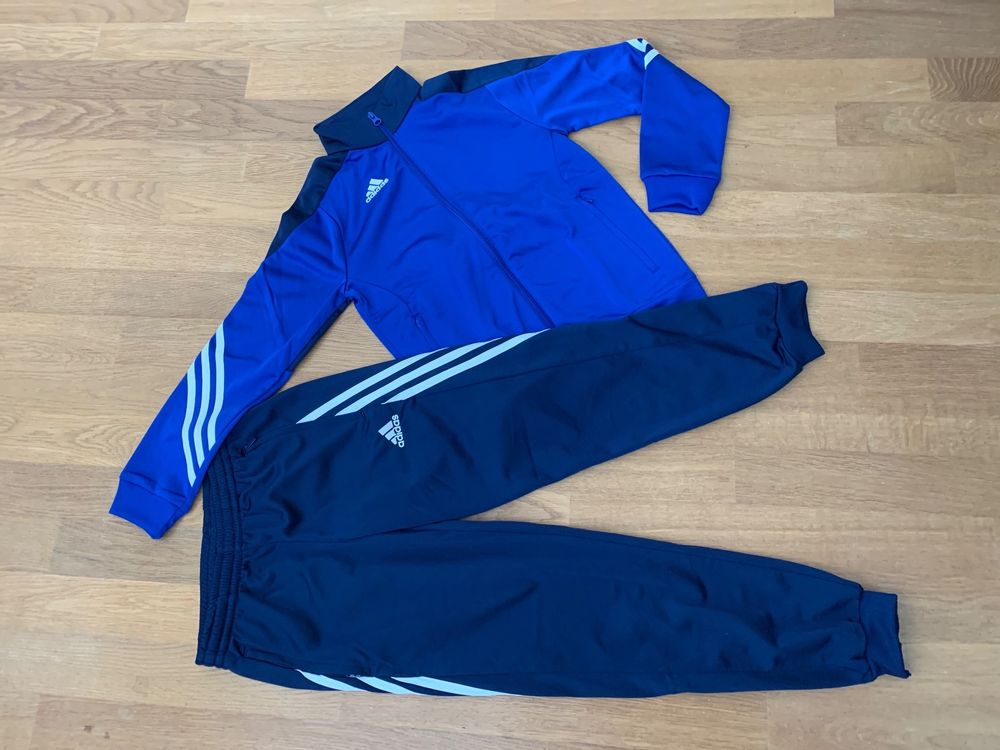 Adidas Trainer Gr. 140 - NEU (Neu (gemäss Beschreibung)) in Hochdorf ...