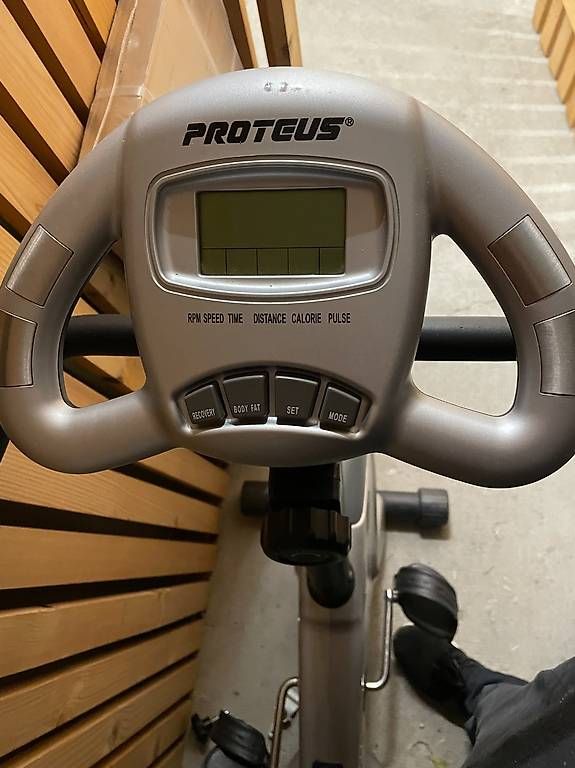Vélo dappartement Proteus (Gebraucht) in Chavannes-de-Bogis für CHF 50 ...