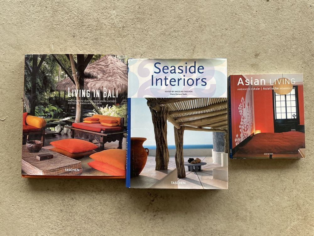 Coffee Table Books Gebraucht