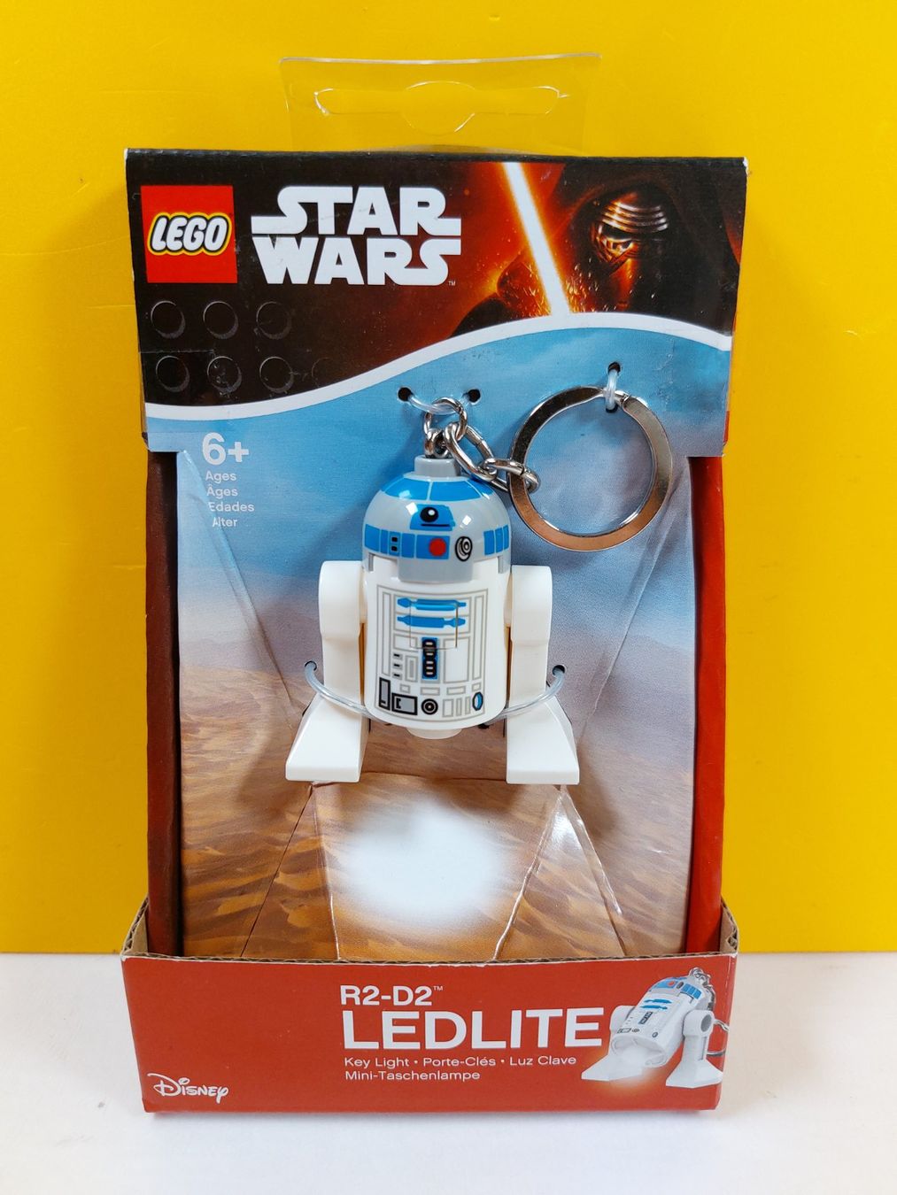 Lego Star Wars R2-D2 LEDLite - Taschenlampe NEU (Neu und ...