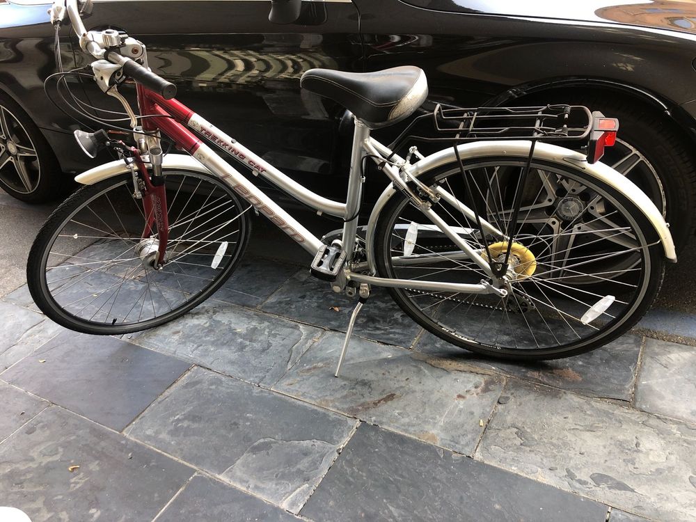 Velo Leopard City Bike 7 Gang (Gebraucht) in Rorschach für CHF 45 – nur ...