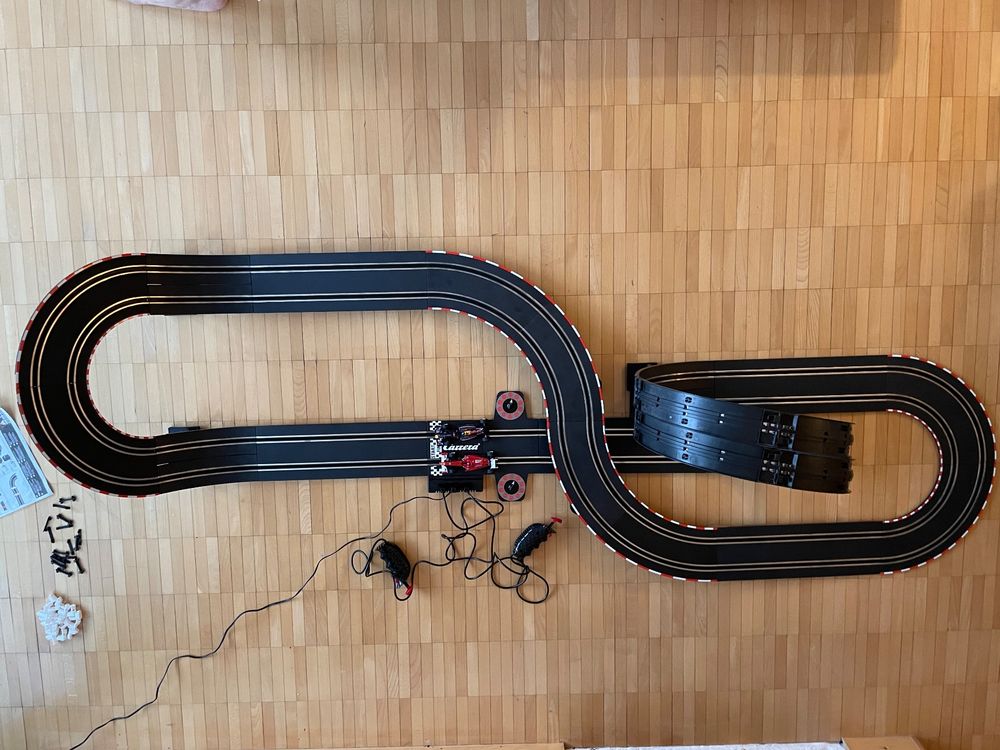 Carrera Go Perfect Run (Gebraucht) in Küsnacht ZH für CHF 16 – mit ...