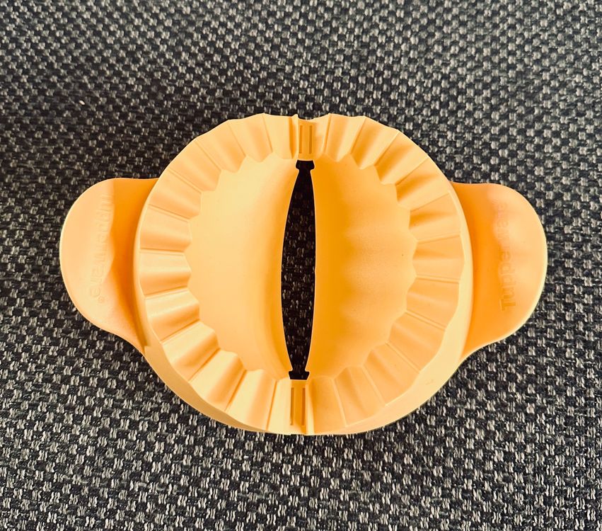 Tupper Ravioli Maker