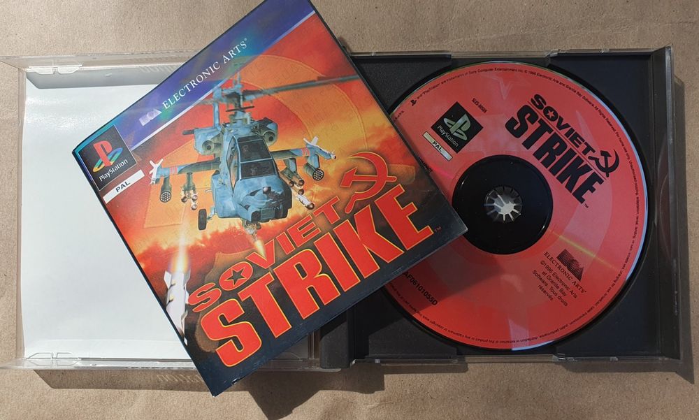 jeu ps1 PlayStation strike | Kaufen auf Ricardo
