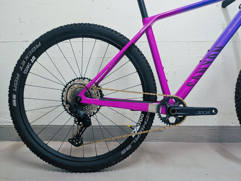 Canyon Exceed CF 6 - Grösse M (Neu (gemäss Beschreibung)) in Zürich für ...