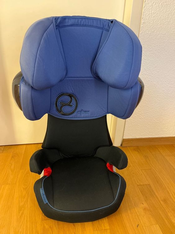Cybex Kinderautositz 'Solution X2-Fix' | Kaufen auf Ricardo