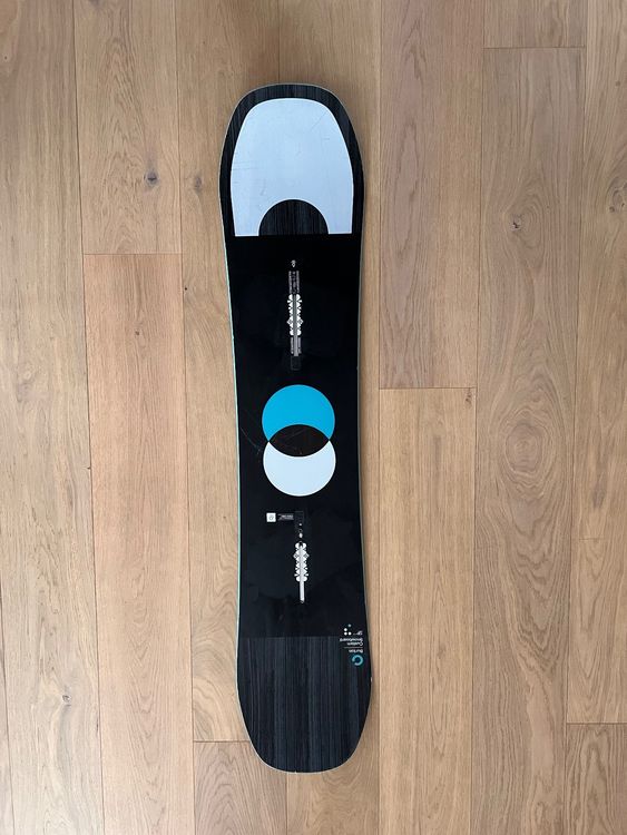 Burton custom Snowboard 130cm (Gebraucht) in Benglen für CHF 95 – nur ...