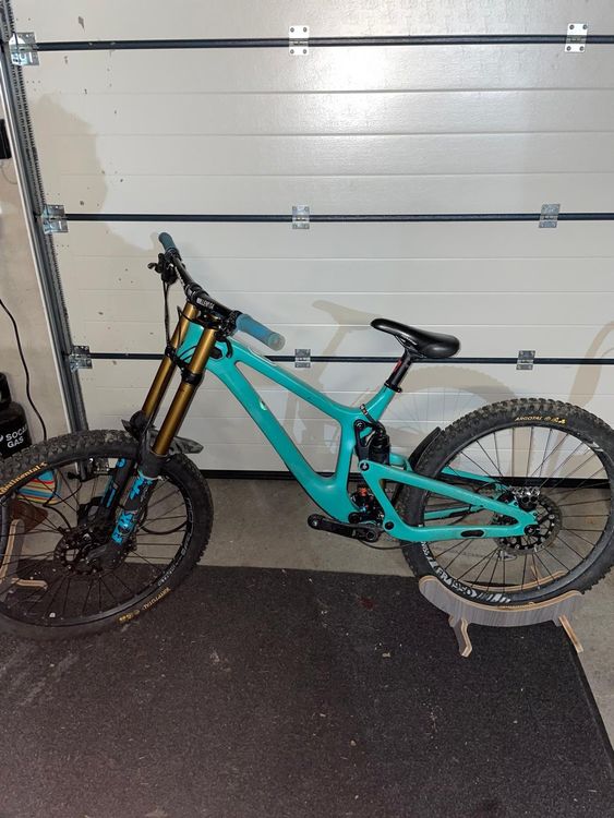 VTT DH Propain Rage - Taille M (D'occasion) à Icogne pour CHF 1500 ...