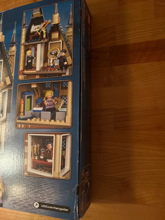 LEGO Harry Potter 75969 Astronomieturm auf Schloss Hogwarts | Kaufen ...