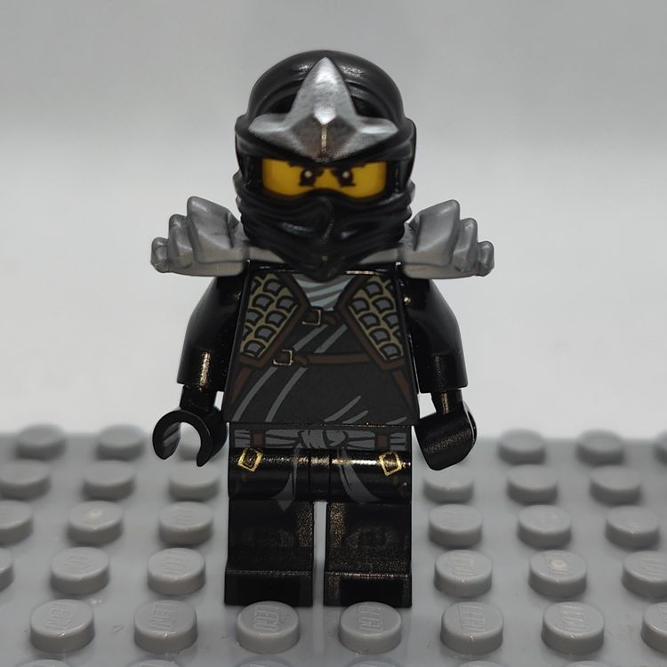 LEGO, Minifigur "Ninjago, Cole ZX" | Kaufen auf Ricardo