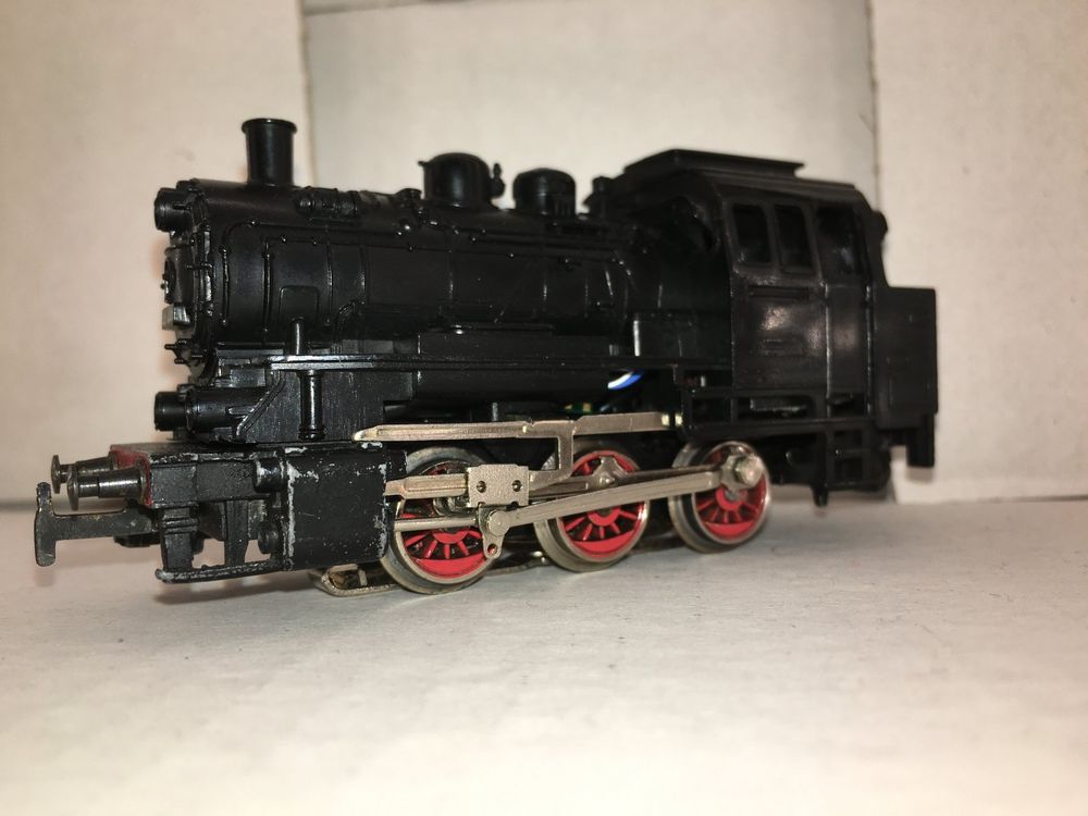 Märklin 3000, BR 89, digital mit Multiprotokolldecoder | Kaufen auf Ricardo