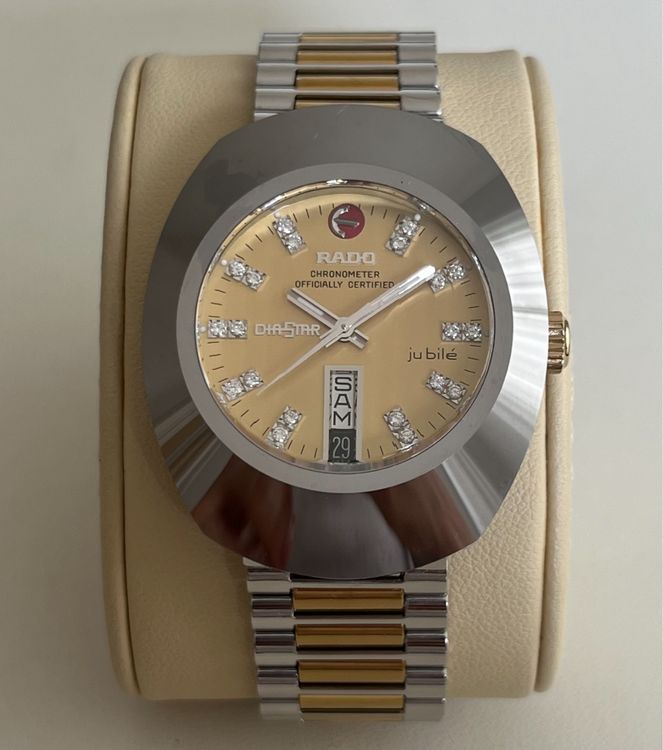 Rado DiaStar Jubilé Limited Edition | Acheter sur Ricardo