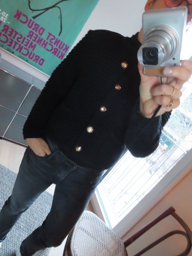 Ba&Sh! tolle Jacke Gr. 3 - passt bei 36ig sehr gut. NP 349.- (Gebraucht ...