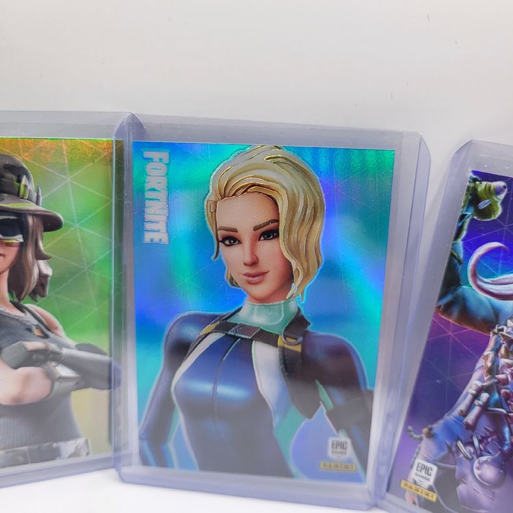 Fortnite Panini Serie 2 Holo/Opti 3 Card Loot | Kaufen auf Ricardo