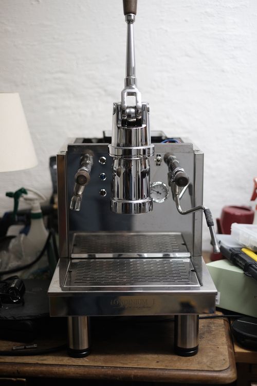 Londinium Espresso Machine (2012-2016 L1) DEFEKT (Defekt) in Winterthur ...