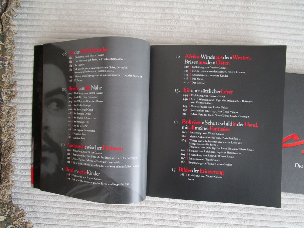 Che Guevara: Zwei Bücher !! (Gebraucht) in Scuol für CHF 5 – mit ...