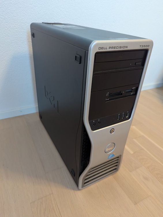 Dell Precision T3500 workstation: Xeon X5677, 24 GB RAM | Kaufen auf ...