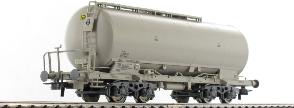 Roco 47557 SBB 4-achsiger Silowagen Uaces (Neu und originalverpackt) in ...