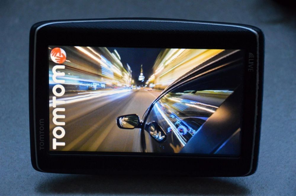 GPS TomTom 4ER51 RDS - TMC (Gebraucht) in Collonges für CHF 20 – mit ...