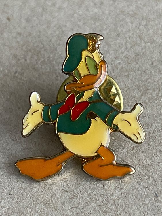 Pin Donald Duck | Kaufen auf Ricardo