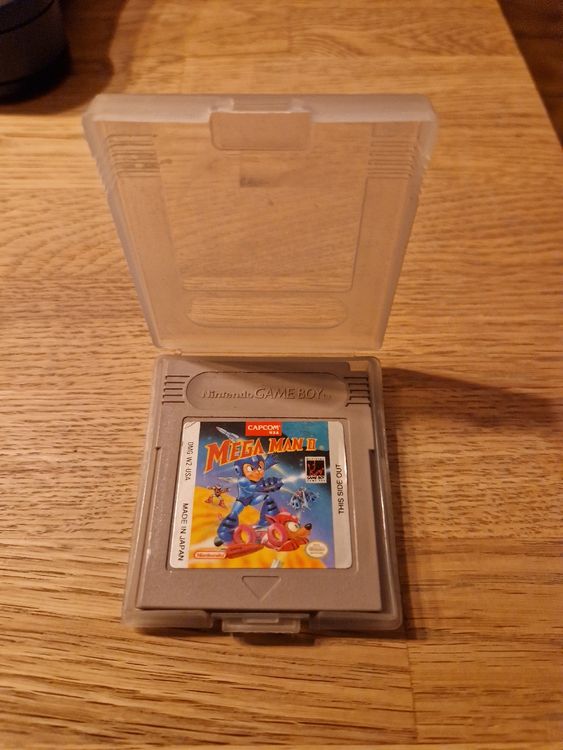 Mega Man 2 - Game Boy | Kaufen auf Ricardo