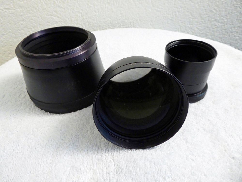 1.7x Tele Converter NIKON TC-E17ED (Usato) a Lohn-Ammannsegg per CHF 10 ...