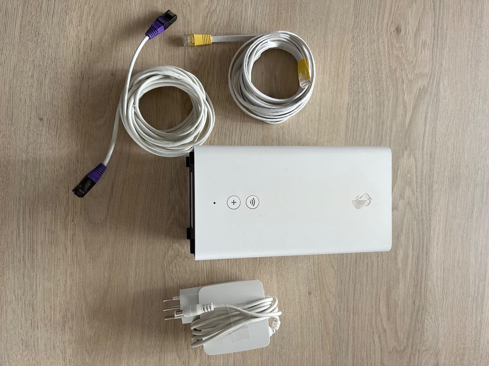 Swisscom Internet-Box 2 (WiFi Router) (Gebraucht) in Porrentruy für CHF ...