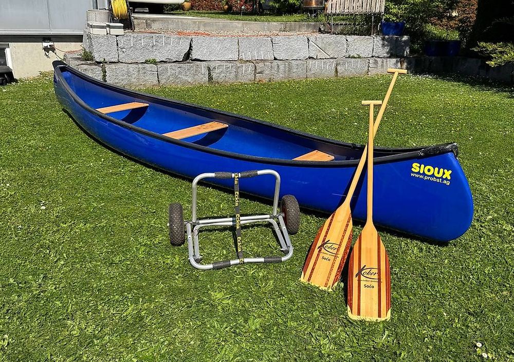 Kanadier Sioux (Gebraucht) in Biberist für CHF 990 – nur Abholung auf ...