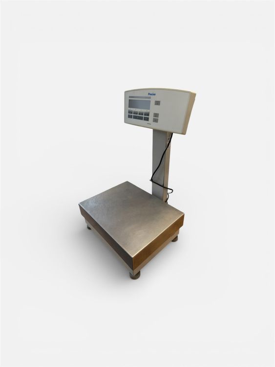 Precisa IBK 3000G Präzisions-Zählwaage – 30 kg / 1 g – IP65 (Gebraucht) in Ottikon für CHF 900 ...
