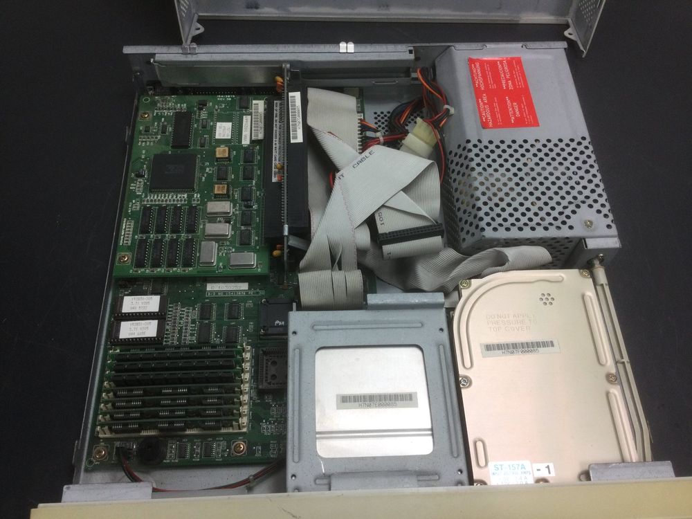 Gebrauchter alter TANDON 386/16N Personalcomputer (Gebraucht) in für ...
