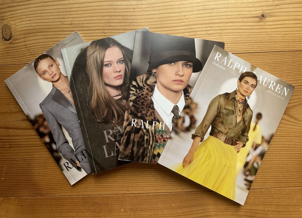 Ralph Lauren Collection Vintage Look Books (Gebraucht) in Gersau für ...