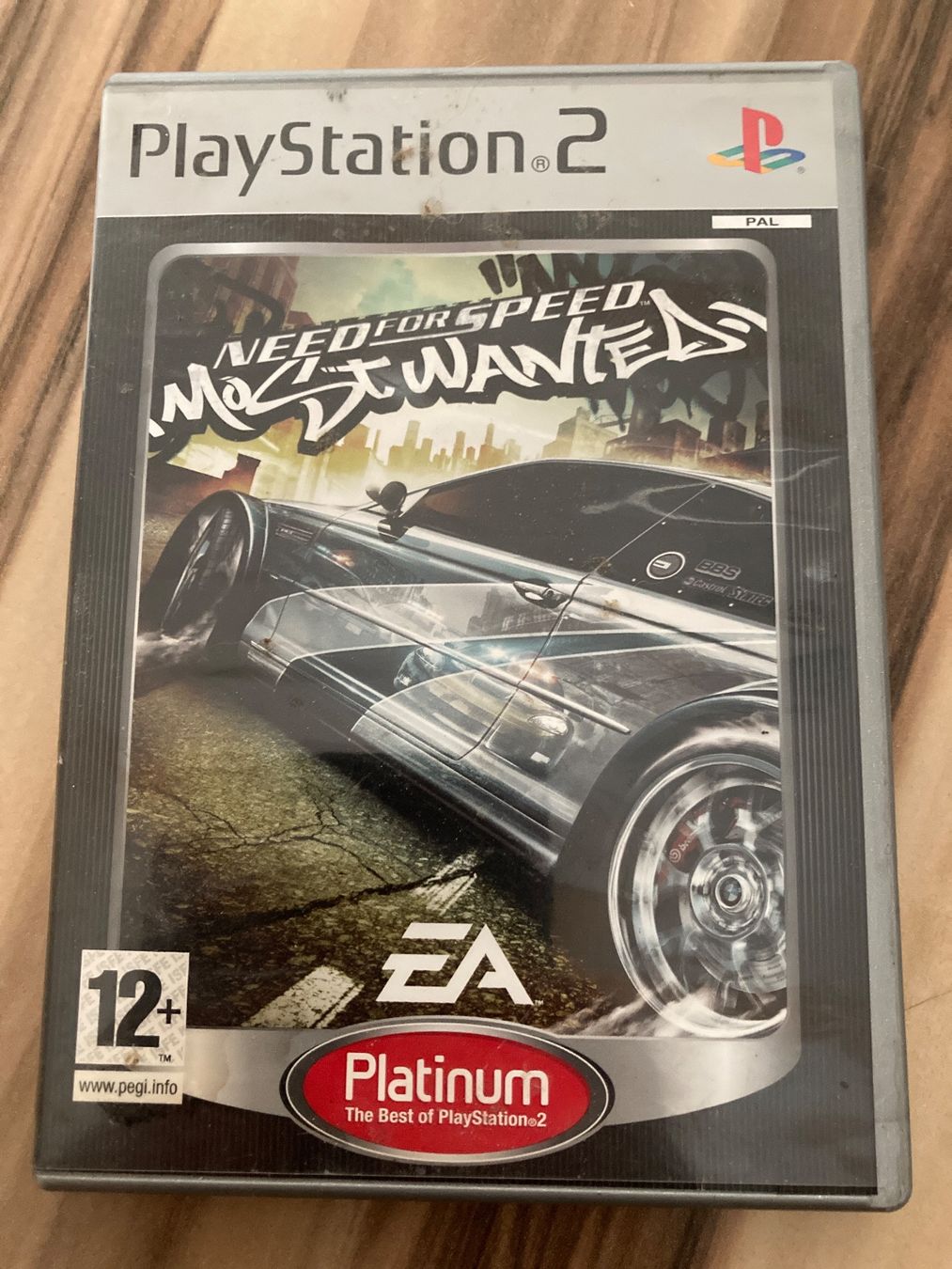PS 2 Spiel Need For Speed Most Wanted Platinum (Gebraucht) in Aarwangen ...