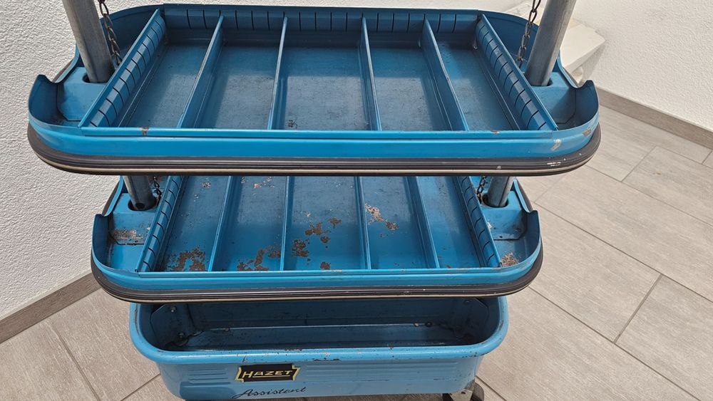 Werkstattwagen original Hazet Assistent (Gebraucht) in Derendingen für CHF 200 – nur Abholung ...