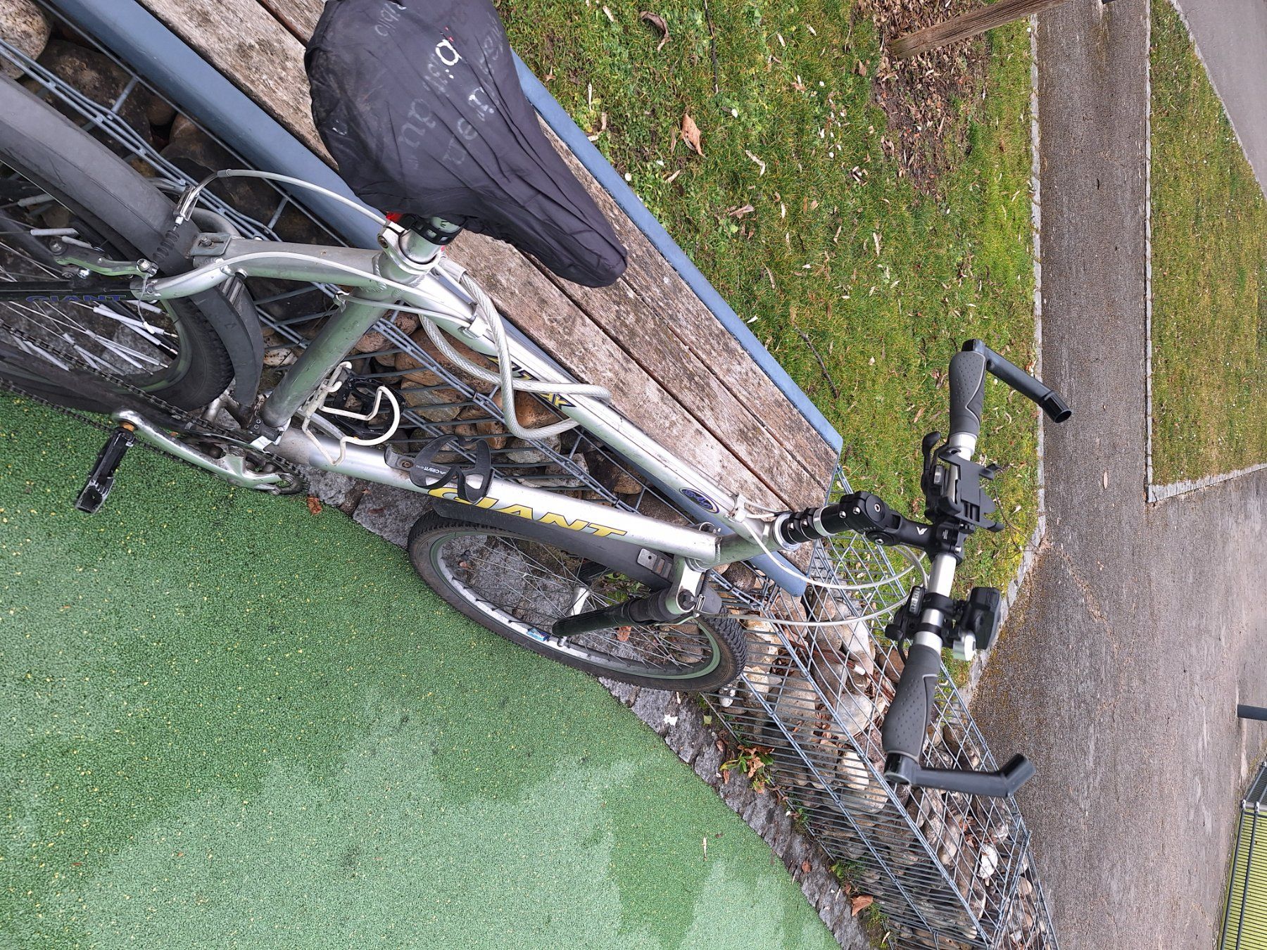Velo Fahrrad Bike für Stadt, Tour, Gravel (Gebraucht) in Basel für CHF ...