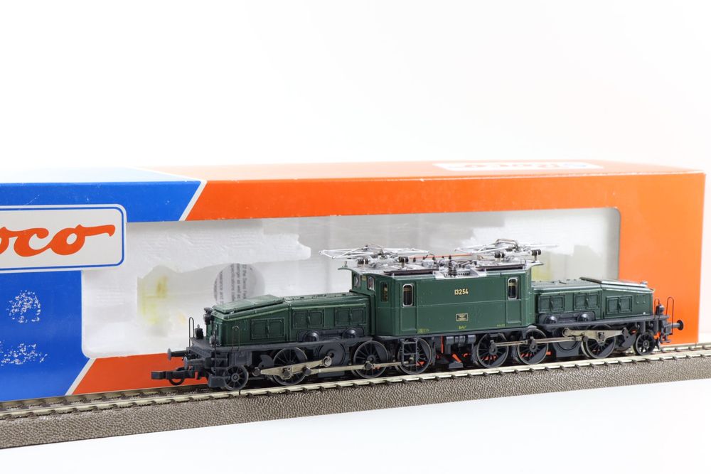 Roco 63528 SBB Be 6/8 DC Digital Esu H0 | Kaufen auf Ricardo