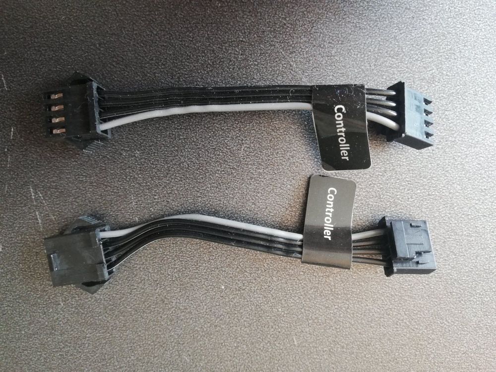 JONSBO Controller Kabel RGB 4 pin (Gebraucht) in Thundorf für CHF 4 ...