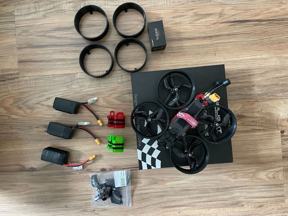 iFlight MegaBee HD Cinewhoop BNF/FPV | Kaufen auf Ricardo