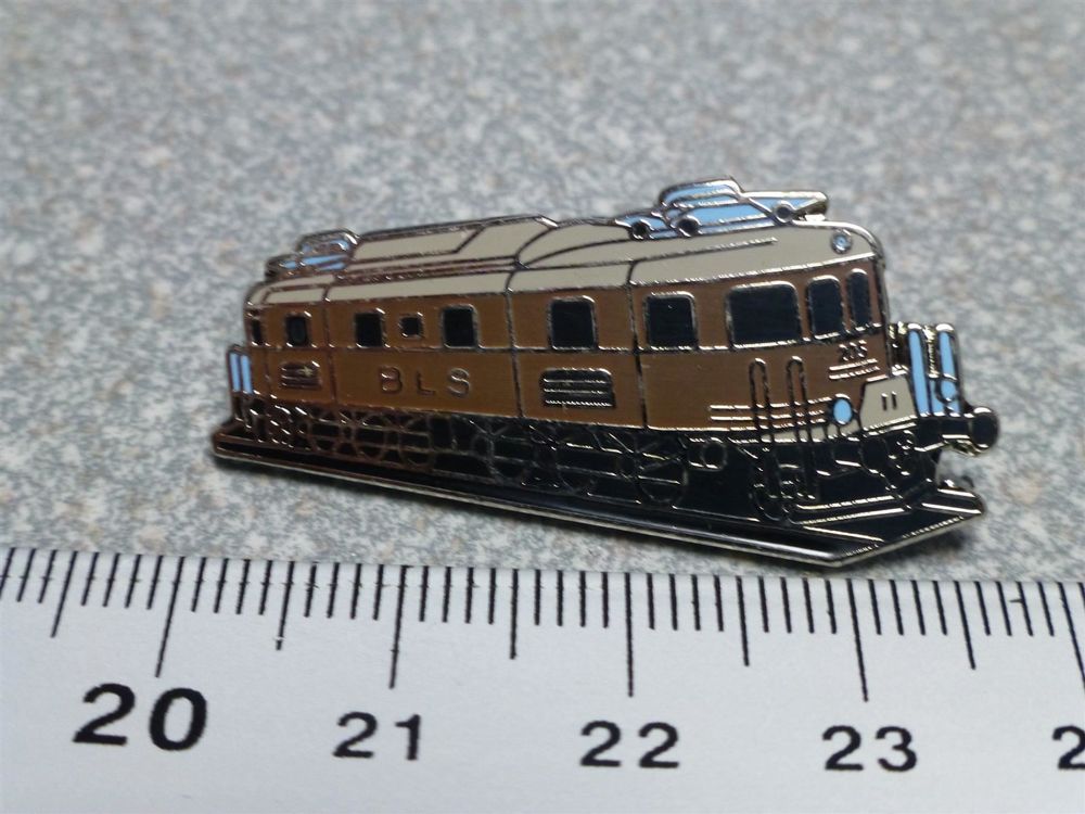 PIN BAHN ZUG LOKOMOTIVE LOK | Kaufen auf Ricardo