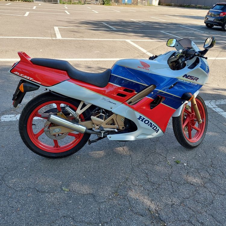 Honda NSR 125 R JC20 (Gebraucht) in Binningen für CHF 3800 – nur ...
