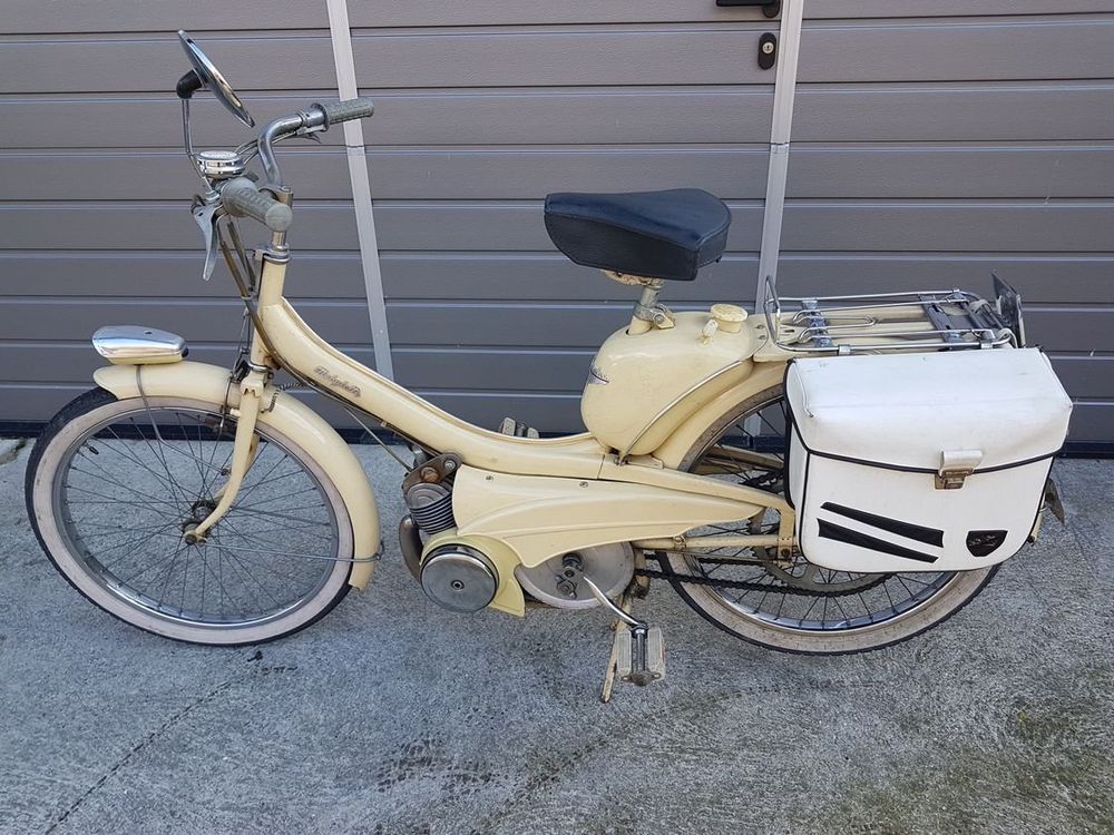 Motobecane Mobylette Mobymatic (Gebraucht) in Hämikon für CHF 600 – nur ...
