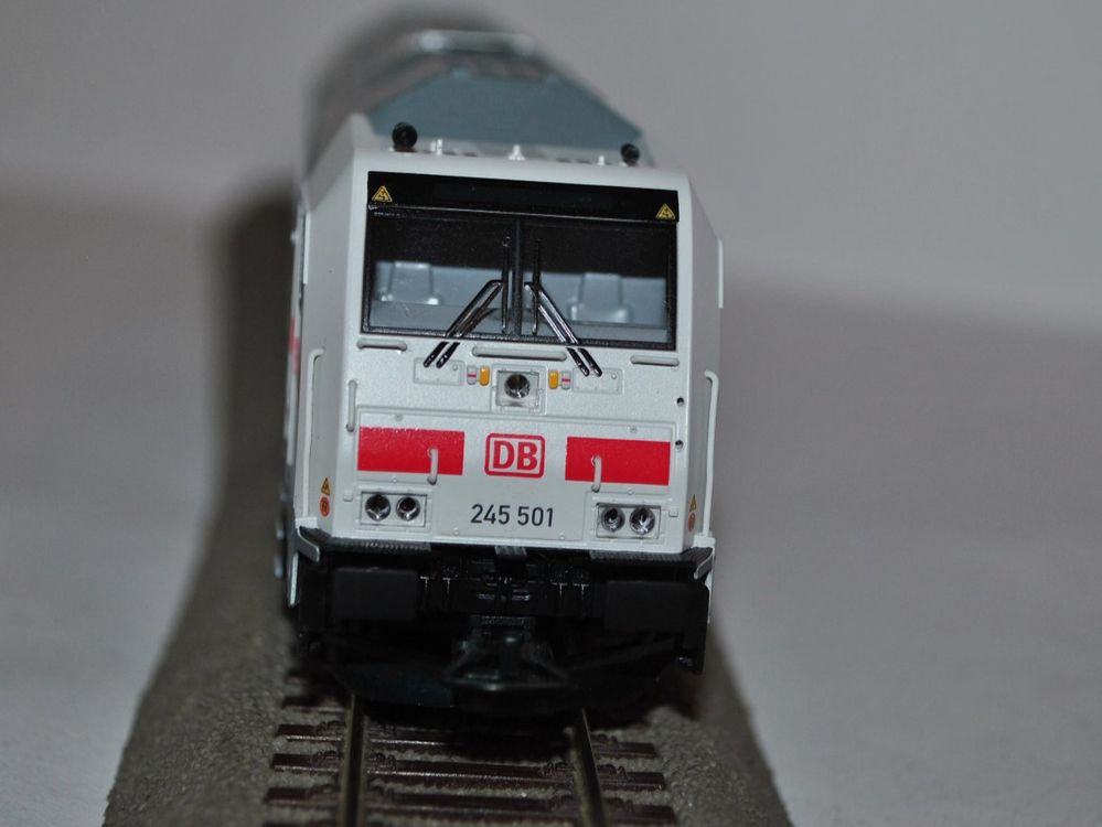 PIKO Diesellok DB Digital (HAB346) | Kaufen auf Ricardo