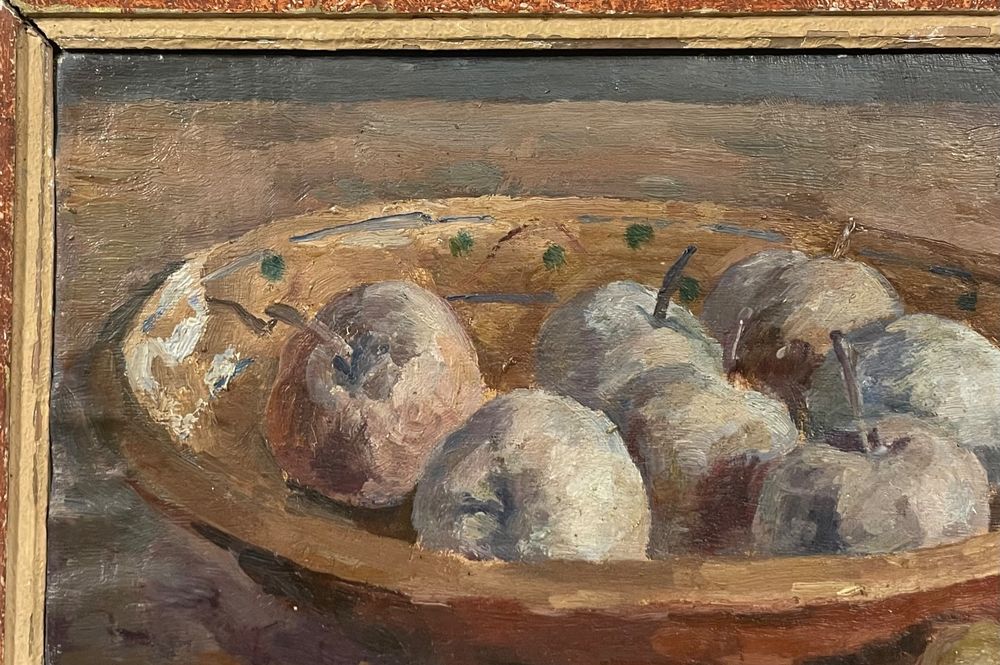 Maurice Robert (1909-1992) Gemälde (Gebraucht) in Root für CHF 430 ...