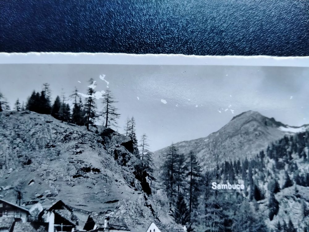 Fusio im Val Lavizzara AK Tessin Berg Dörfer (Gebraucht) in Küssnacht ...