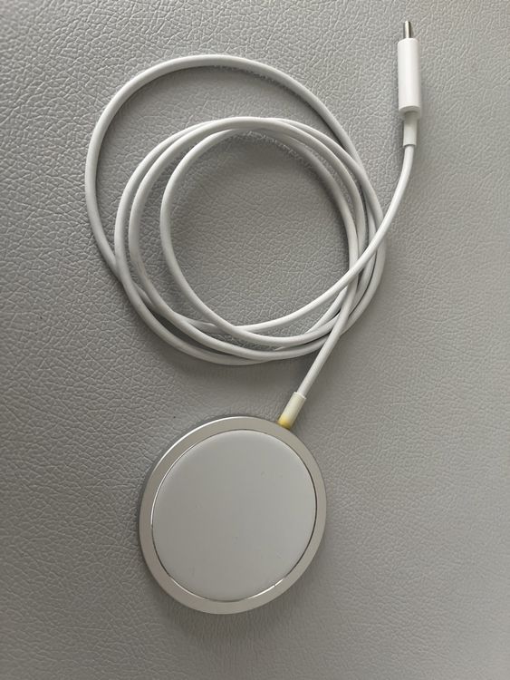 Apple MagSafe Charger | Kaufen auf Ricardo Apple MagSafe Charger | Kaufen auf Ricardo