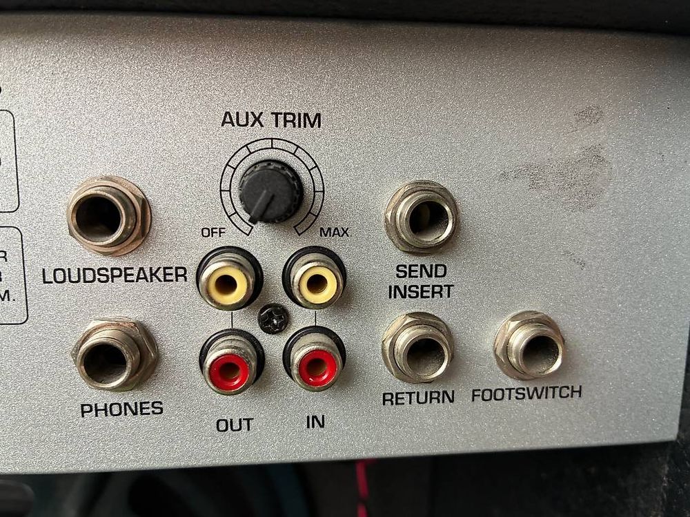 UltraRoc GX110 Virtube von Behringer (Gebraucht) in Windisch für CHF 5 ...